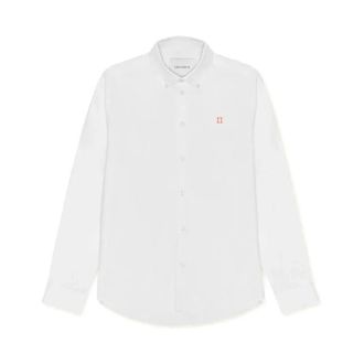 Les Deux Herren, Shirts, Wei&szlig;, SGr&ouml;&szlig;e