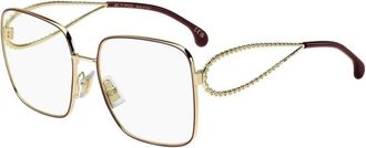 Etro Femme, Accessoires, Jaune, Taille: 58 MM 0073 Optical Frame