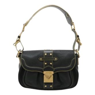Louis Vuitton Pre-owned Suhali Schultertasche - - Pre-owned - Damen - Schwarzk - ONE SIZE