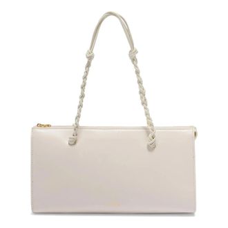 Jil Sander Schultertasche - - Bags - Damen - Wei&szlig; - ONE SIZE
