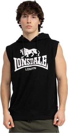 Lonsdale London BIGNOR Männer Tank-Top schwarz XXL