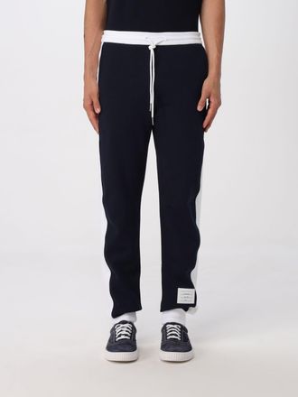 Thom Browne Pantalon THOM BROWNE Homme couleur Bleu Marine