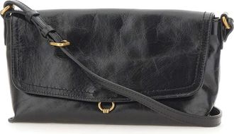 Gianni Chiarini Femme, Sacs, Noir, Taille: ONE Size Eugenia Crossbody Bag