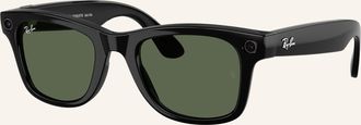 Ray-Ban Smart Glasses rw4012 Meta Wayfarer schwarz