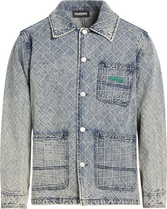 Pleasures TOPS - Jeanshemden auf YOOX.COM