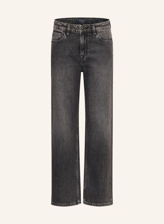 Garcia Garcia Jeans Ilyano Straight Fit blau