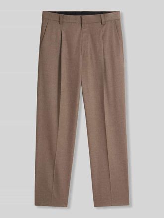 HUGO BOSS Modern Fit Anzughose mit Woll-Anteil Modell Tony262X