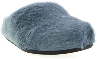 Marni Fussbett Sabot - Grey