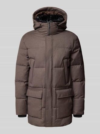 Bugatti Regular Fit Jacke aus Viskosemix