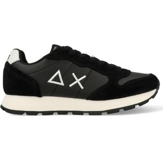 Sun 68 Homme, Chaussures, Noir, Taille: 44 EU Baskets de running classiques