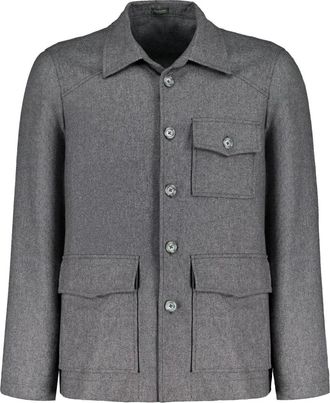Autore Veste Clooneycode - Homme - Vestes - Gris - Taille: 2XL