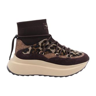 Tosca Blu Lelie Sneaker - - Shoes - Damen - Braun - 37 EU