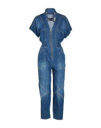 Elisabetta Franchi COMBINAISONS - Combinaisons enti&egrave;res sur YOOX.COM