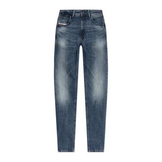 Diesel 1979 Sleenker Jeans - - Jeans - Herren - Blau - W29 L34