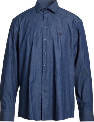 Etro TOPS - Jeanshemden auf YOOX.COM
