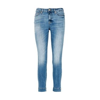 Don the Fuller Slim Fit Denim Jeans - - Jeans - Damen - Blau - W27