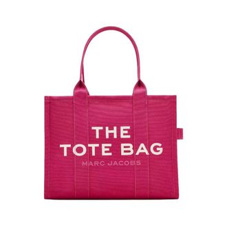 Marc Jacobs Femme, Sacs, Rose, Taille: ONE Size Le grand sac fourre-tout en toile