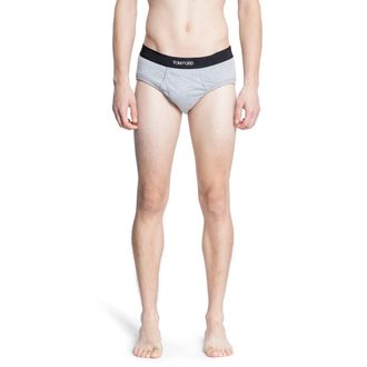 Tom Ford Cotton Stretch Jersey Briefs
