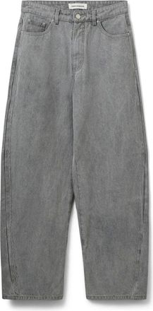 Sofie Schnoor Femme, Jeans, Gris, Taille: 40 FR Loose-fit Jeans