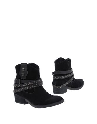Francesco Milano SCHUHE - Stiefeletten auf YOOX.COM