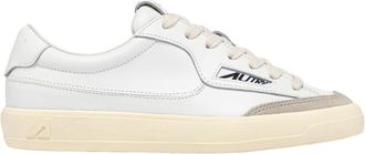 Autry Homme, Chaussures, Blanc, Taille: 40 EU Windscape Low Baskets