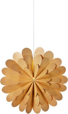 Marksl&ouml;jd Led-Dekoleuchte Maravilla, Gold, Papier, 60x60x19 cm, Lampen & Leuchten, Innenbeleuchtung, Dekoleuchten, Dekoleuchten