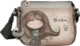 Anekke sac &agrave; &eacute;paule bandouli&egrave;re Real Crossbody Bag Multicolor multicolore