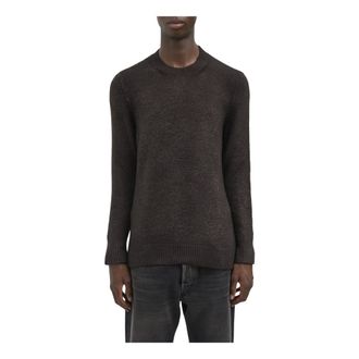 Avant Toi Herren, Strickwaren, Braun, MGr&ouml;&szlig;e