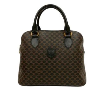 Celine Pre-owned Boston Bag - - Pre-owned - Damen - Braun - ONE SIZE