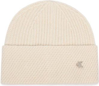 Calvin Klein M&uuml;tze LV04F8118G Creme