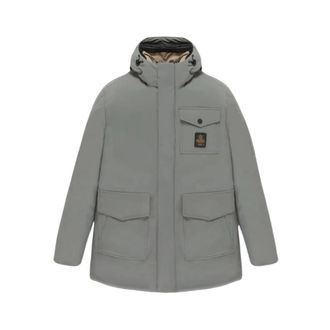 RefrigiWear Herren, Jacken, Grau, XLGr&ouml;&szlig;e