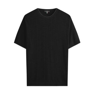 Cinque T-Shirts - - Tops - Herren - Schwarzk - XL