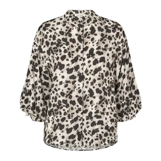 Rue de Femme RUE de Femme - Blouses & Chemises - Femme - Blouses et Chemises - Beige - Taille: 38 FR