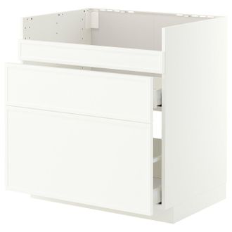 IKEA METOD / MAXIMERA Uschr. f HAVSEN Sp&uuml;le/3 Fro/3 Schub