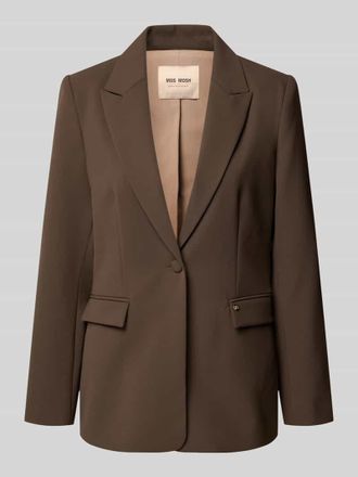 Mos Mosh Regular Fit Blazer mit Reverskragen Modell Leonora