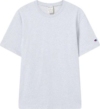 Champion Homme, Tops, Gris, Taille: L T-shirt Cotone