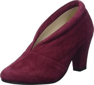 Andrea Conti Escarpins pour Femme, Bordeaux, 35 EU
