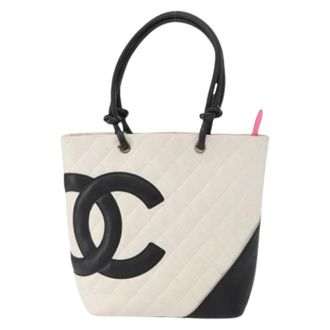 Chanel Damen, Pre-Owned, Wei&szlig;, ONE SIZEGr&ouml;&szlig;e