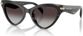 Michael Kors Femme, Accessoires, Noir, Taille: 52 MM Roanoke Lunettes de soleil