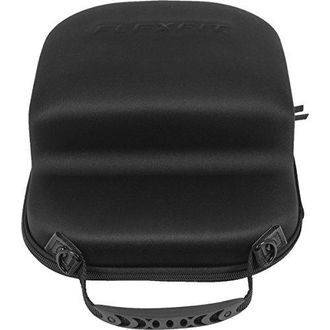 Flexfit Mixte Sac de Transport Élégant pour Casquettes, Noir, Taille Unique Casquette, Noir, Taille Unique EU