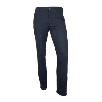 Meyer Jersey Look Blaue Hose - - Trousers - Herren - Blau - XL