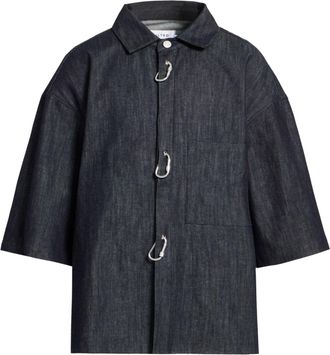 The Silted Company TOPS - Jeanshemden auf YOOX.COM