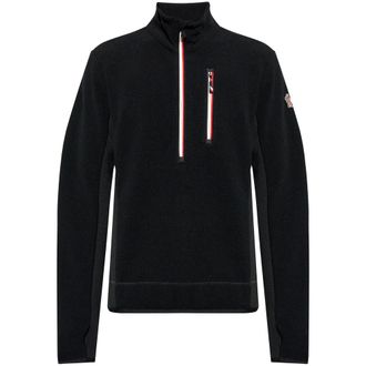 Moncler Padded Zip-up Sweatshirt