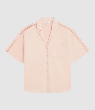 Roseanna Chemise Juliet Pink