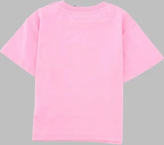 Kenzo Boke Flower Print T-Shirt - Pink