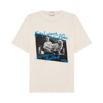 Roy Rogers Femme, Tops, Blanc, Taille: 40 FR T-shirt Montauk