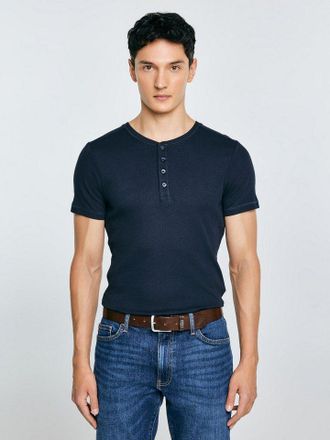 Bigstar T-Shirt BASICAG marine