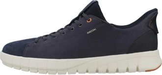Geox Homme, Chaussures, Bleu, Taille: 42 EU U Flextride Plus