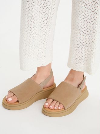 Tamaris Sandalen Tamaris 1-28213-46 Beige