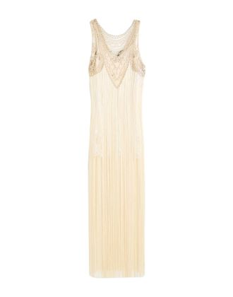 Elisabetta Franchi KLEIDER - Maxi-Kleider auf YOOX.COM